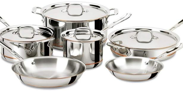 All-Clad Cookware is On Sale Now | FN Dish - Behind-the-Scenes, Food ...