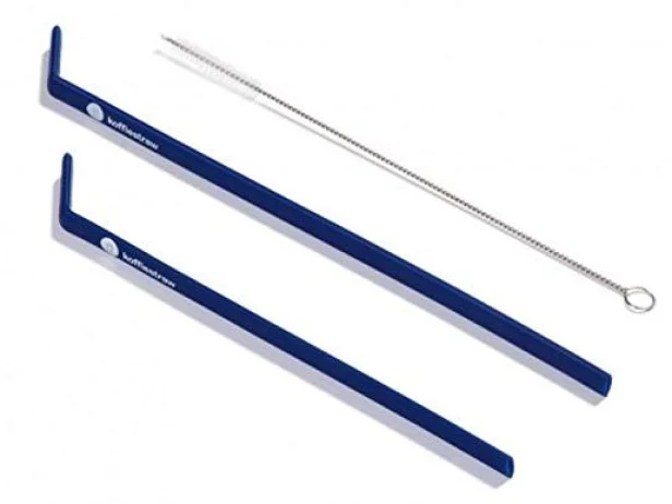 The 6 Best Reusable Straws | Food Network