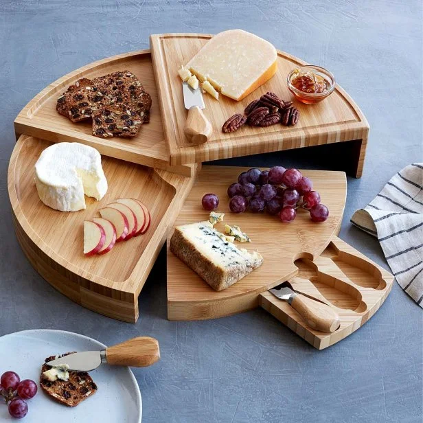 The Internet's Favorite Cheese Board from Uncommon Goods Is Back in ...
