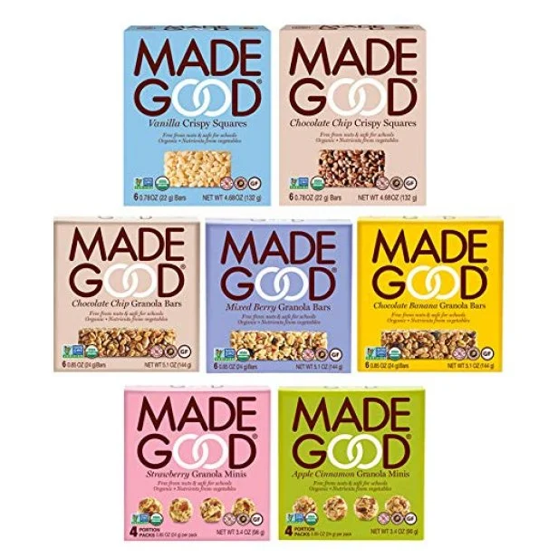 The Best Packaged Breakfasts For Kids That Are Healthy | Food Network