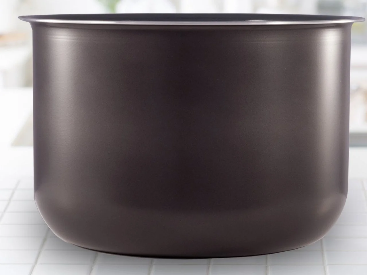 how to make instant pot non stick