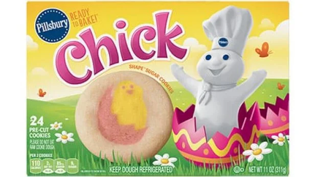 Every Pillsbury Sugar Cookie Design We Could Find | Food Network