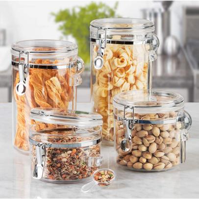 Pantry Containers On Sale at Amazon | FN Dish - Behind-the-Scenes, Food ...