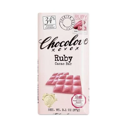 What Is Ruby Chocolate? | Food Network