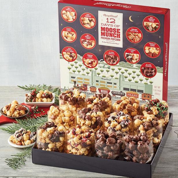 35+ Food Advent Calendars for 2020 | Holiday Recipes: Menus, Desserts ...