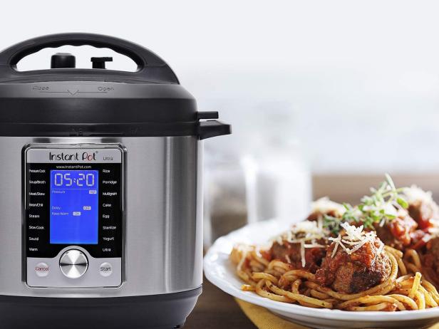 Instant Pot Ultra Is on Sale at Amazon | FN Dish - Behind-the-Scenes ...