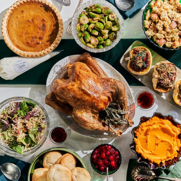 Turkey Delivery Services for Thanksgiving 2020 | Thanksgiving Recipes ...