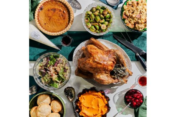 Turkey Delivery Services for Thanksgiving 2020 | Thanksgiving Recipes ...
