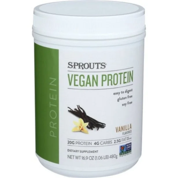 8 Best Vegan Protein Powders of 2025, According to a Nutritionist ...