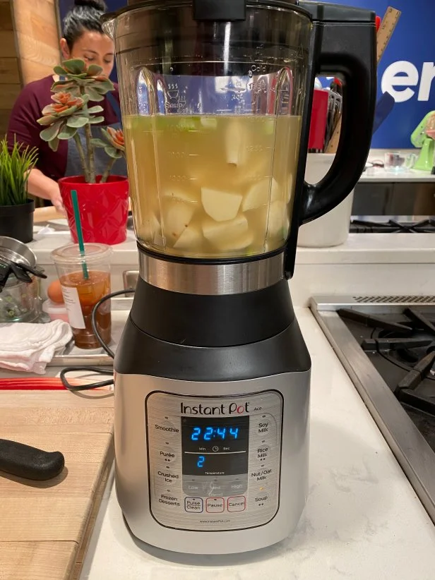 Instant Pot Ace 60 Cooking Blender Review | Food Network