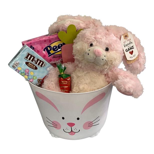 Easter Baskets Delivered