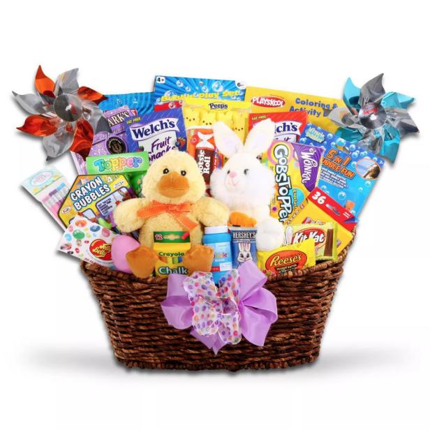 Easter Baskets Delivered
