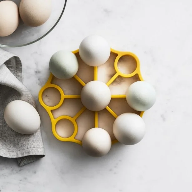 10 Gadgets for Hard-Boiled Eggs | Food Network