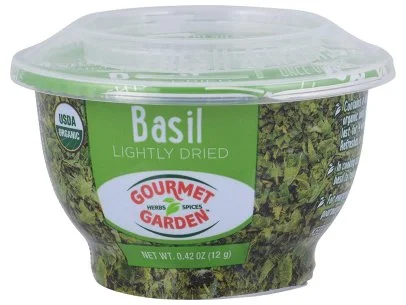 dried basil substitute