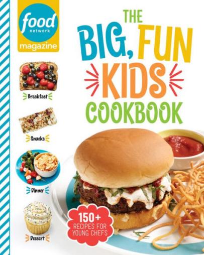 Food Network Magazine's Kids Cookbook | FN Dish - Behind-the-Scenes ...