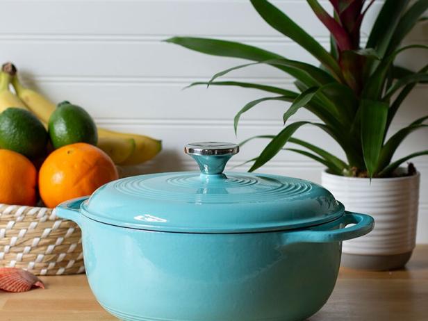 Lodge Dutch Oven Launches 3 New Colors | FN Dish - Behind-the-Scenes ...