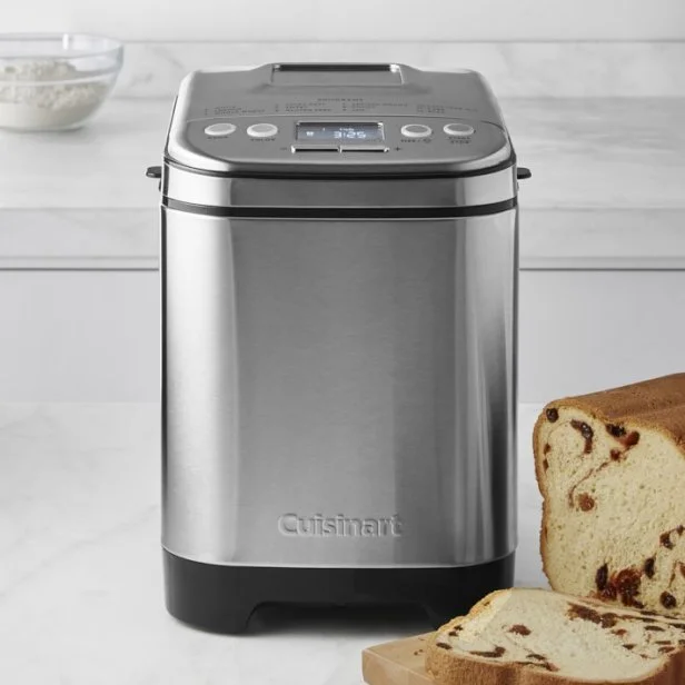How to Use a Bread Maker Machine Help Around the Kitchen Food Network Food Network