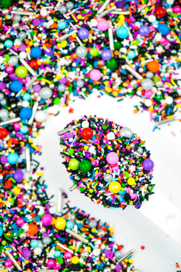 glam sprinkles
