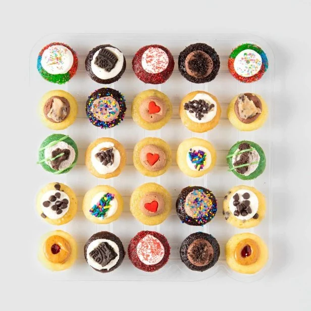 Mini Desserts That'll Satisfy Your Sweet Tooth | Food Network