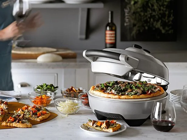 The Breville Pizza Maker Is 50% Off Right Now | Food Network