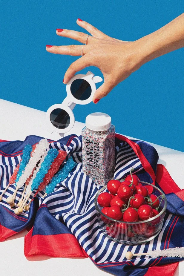 10 Pretty Sprinkle Blends | Food Network