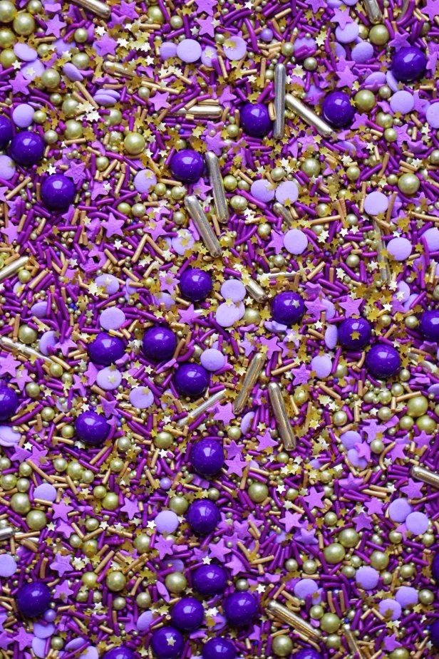 10 Pretty Sprinkle Blends | Food Network