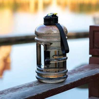 Extra-Large Water Bottle for Hydration | Food Network