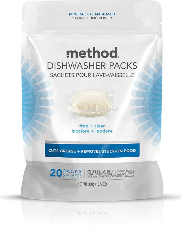 3 Best Dishwasher Detergents Reviewed 2020 | Shopping : Food Network ...