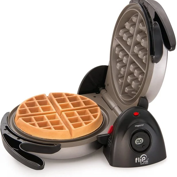 7 Best Waffle Makers 2025 Reviewed | Food Network