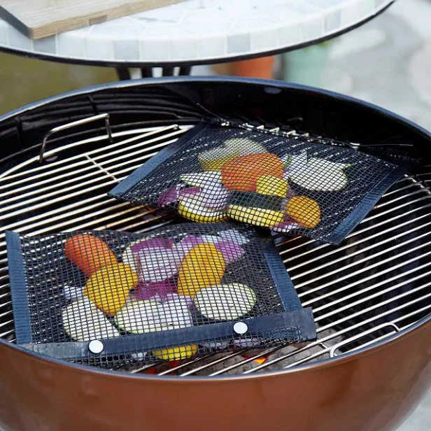 10 Different Grill Baskets | Food Network