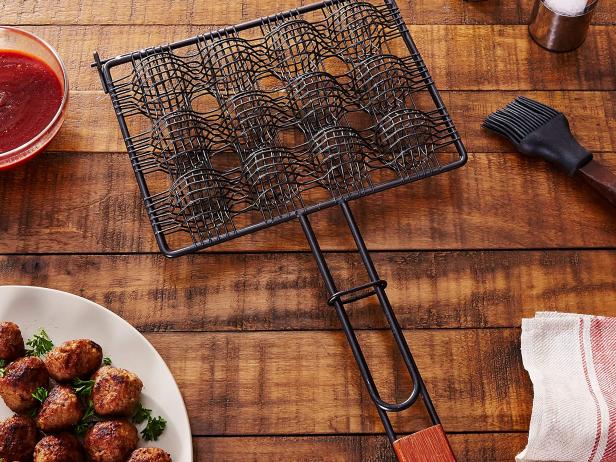 10 Different Grill Baskets | FN Dish - Behind-the-Scenes, Food Trends ...
