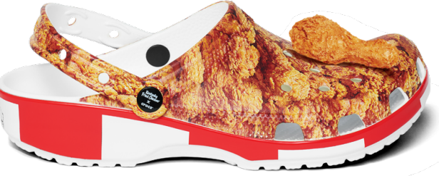 Where Can You Buy KFC Crocs? | Food Network