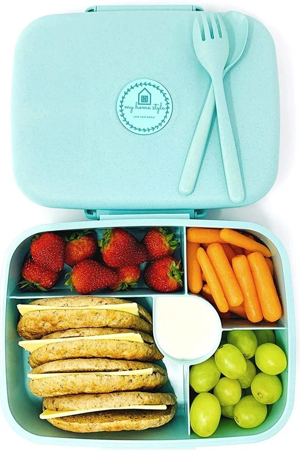 Easy to Clean Lunch Boxes for Kids | Food Network