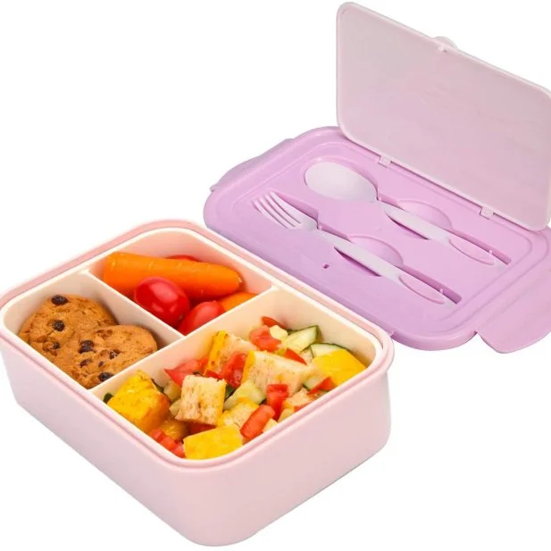 Easy to Clean Lunch Boxes for Kids | Food Network
