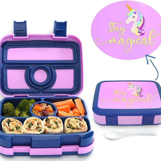 Easy to Clean Lunch Boxes for Kids | Food Network