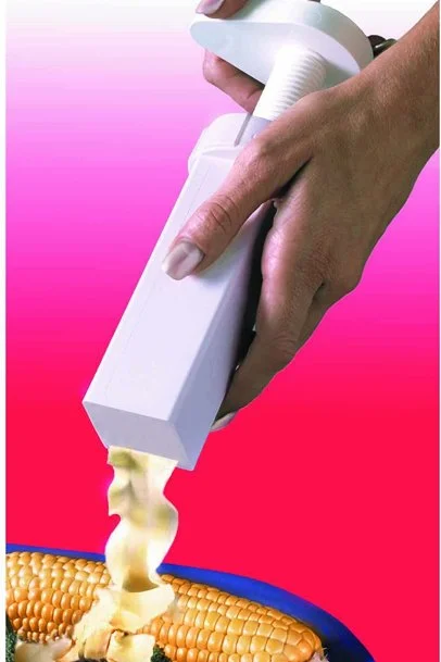 The Butter Ribbon Dispenser Reviewed | Food Network