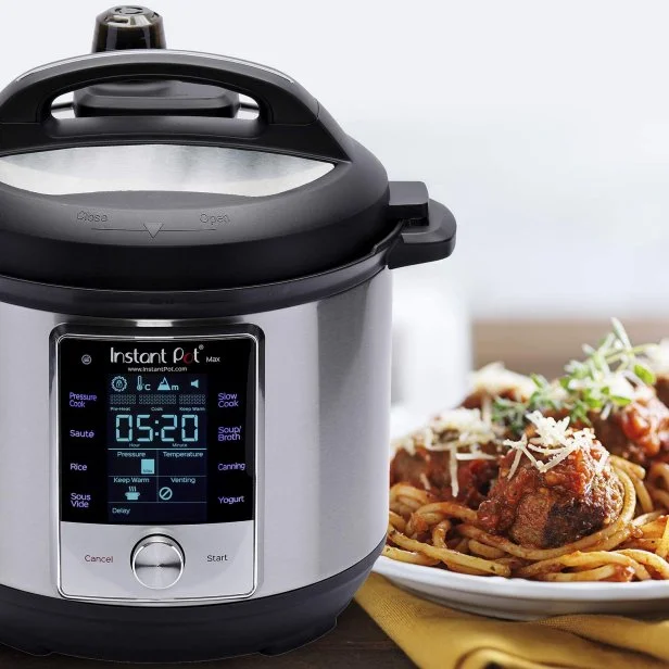The Instant Pot Max Is on Sale at Amazon | Food Network