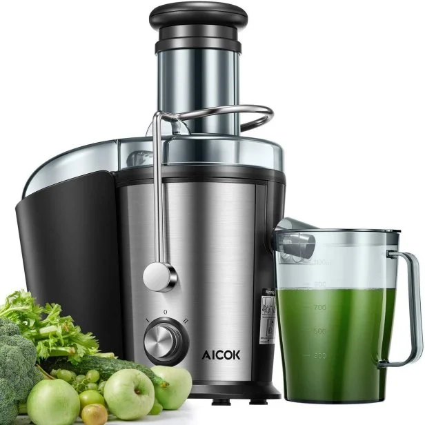 Eat More Fruits and Veggies With This $50 Juicer | Food Network