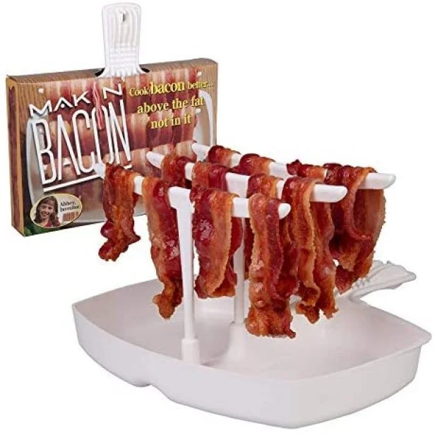 10 Top-Rated Bacon Products on Amazon | Food Network