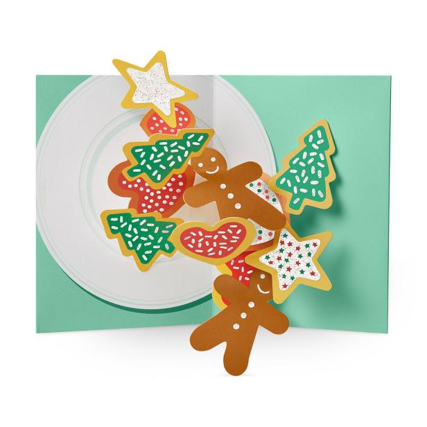 All the Best Food-Themed Christmas Gift Wrap, Cards, Bags and Tags ...