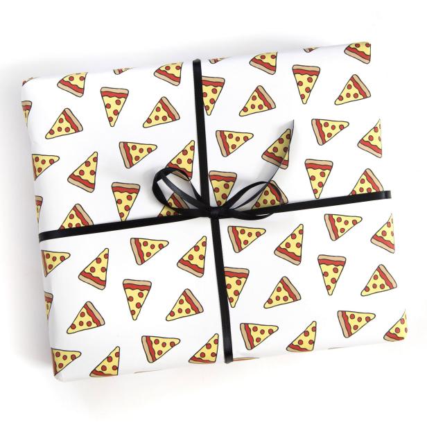 All the Best Food-Themed Christmas Gift Wrap, Cards, Bags and Tags ...