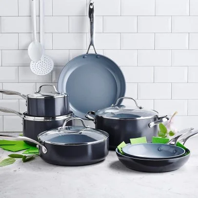 Best pot and pans for glass top stoves store