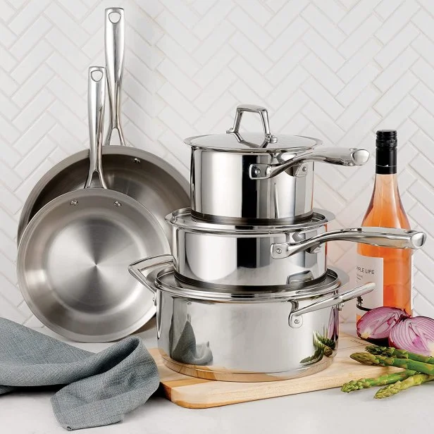 6 Best Pans for Glass Cooktops 2026 Reviewed | Food Network