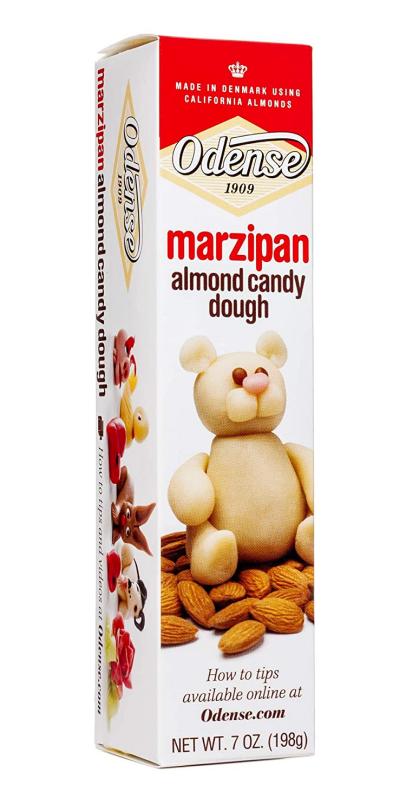 What Is Marzipan? | Cooking School | Food Network