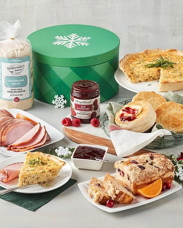 11 Best Holiday Breakfasts Delivered | Food Network