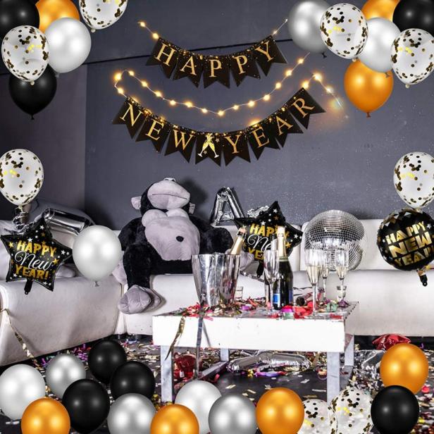 Best New Years Eve Party Decor Kits | FN Dish - Behind-the-Scenes, Food ...