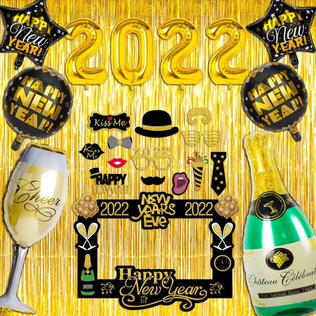 Best New Years Eve Party Decor Kits | FN Dish - Behind-the-Scenes, Food ...