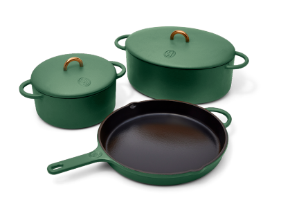 Great Jones Cast Iron Cookware Sale | Food Network