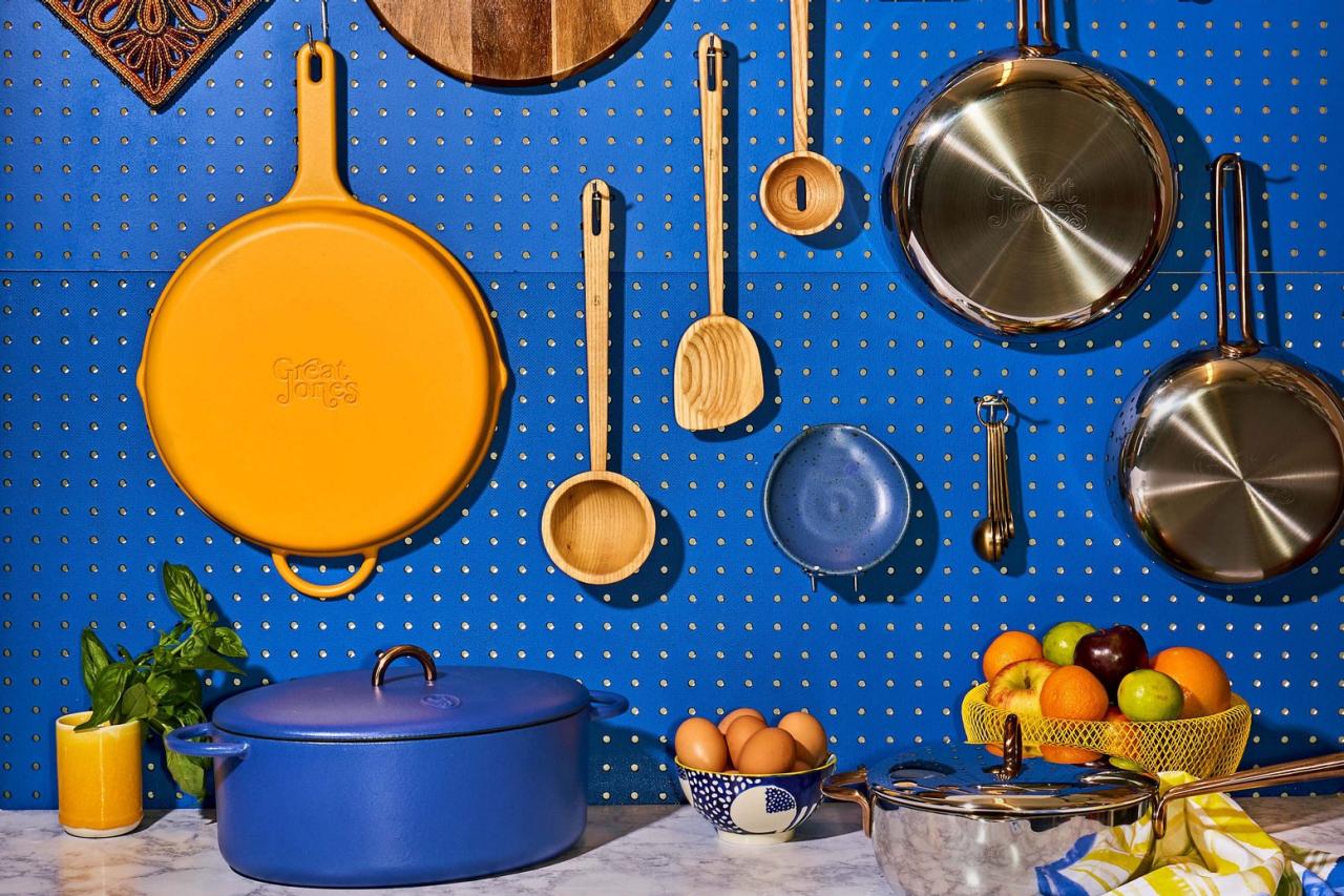 Great Jones Cast Iron Cookware Sale | FN Dish - Behind-the-Scenes, Food ...