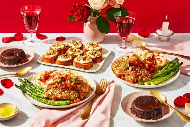 Valentine's Day Meal Kits 2021 | Food Network